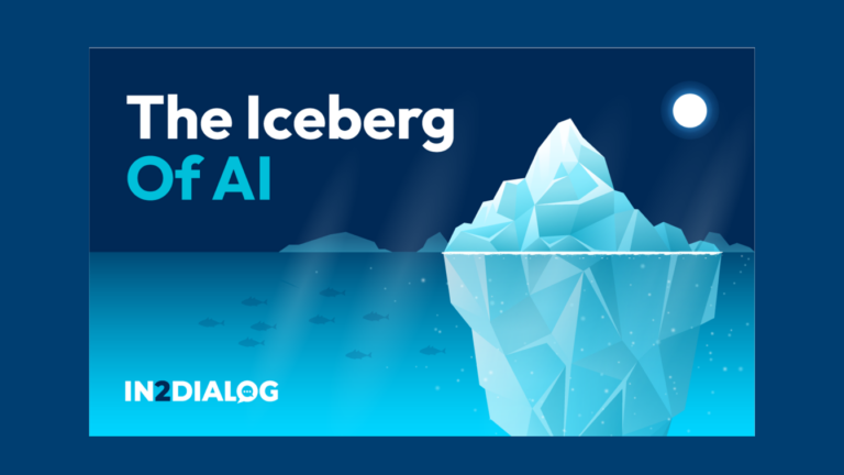 The Iceberg of AI